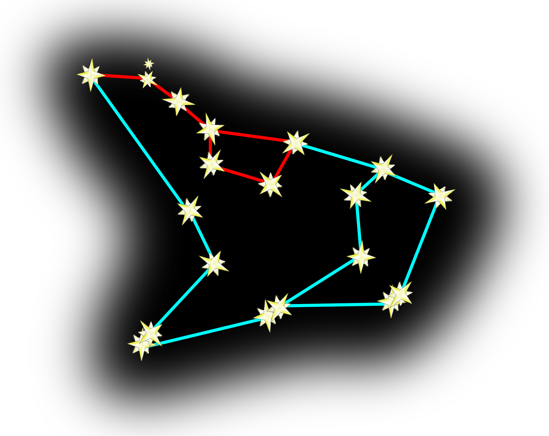 Ursa Major - Graphic Design Clipart - Large Size Png Image - PikPng