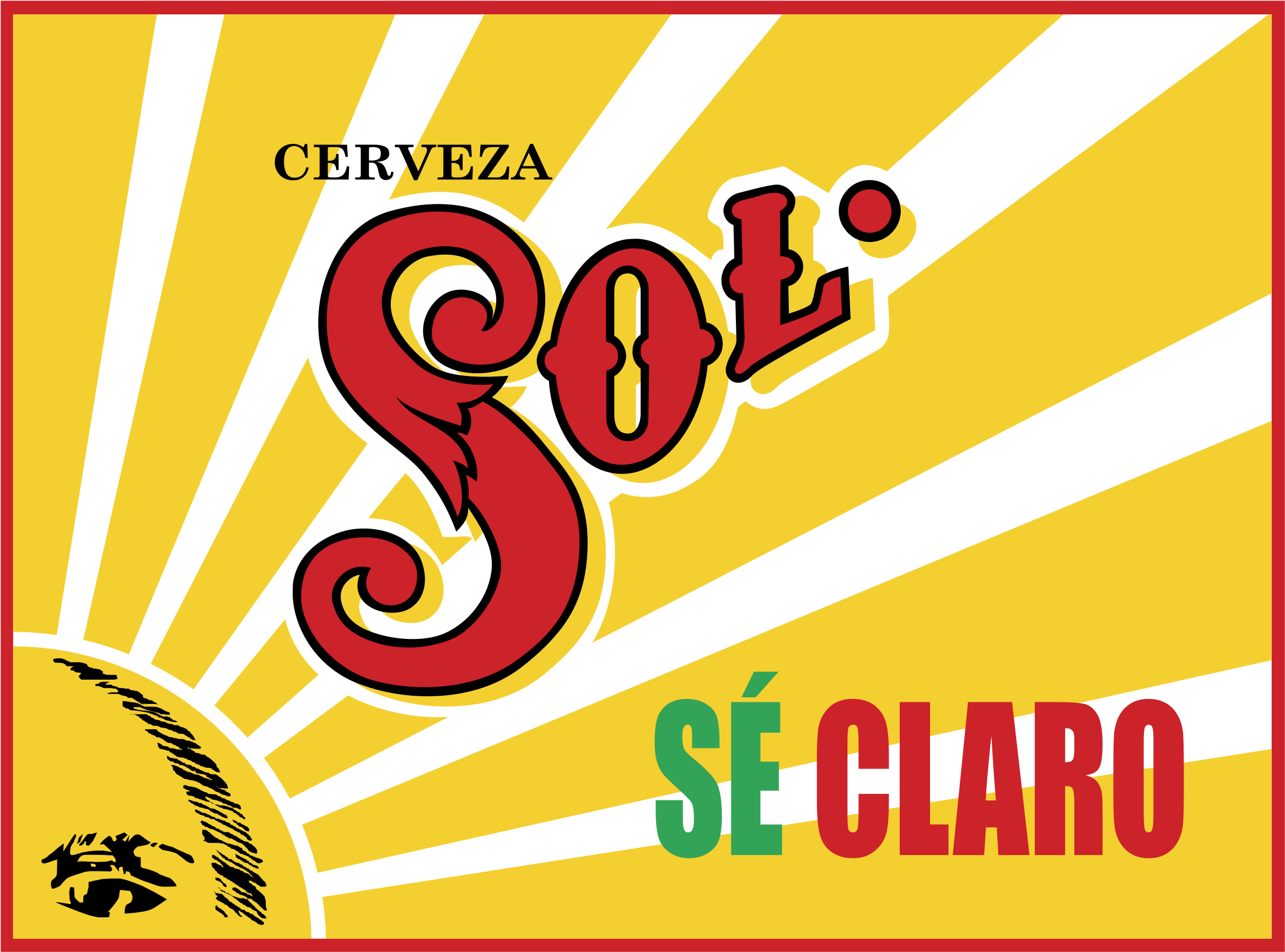 Sol Logo Png Transparent - Cerveza Sol Clipart - Large Size Png Image ...