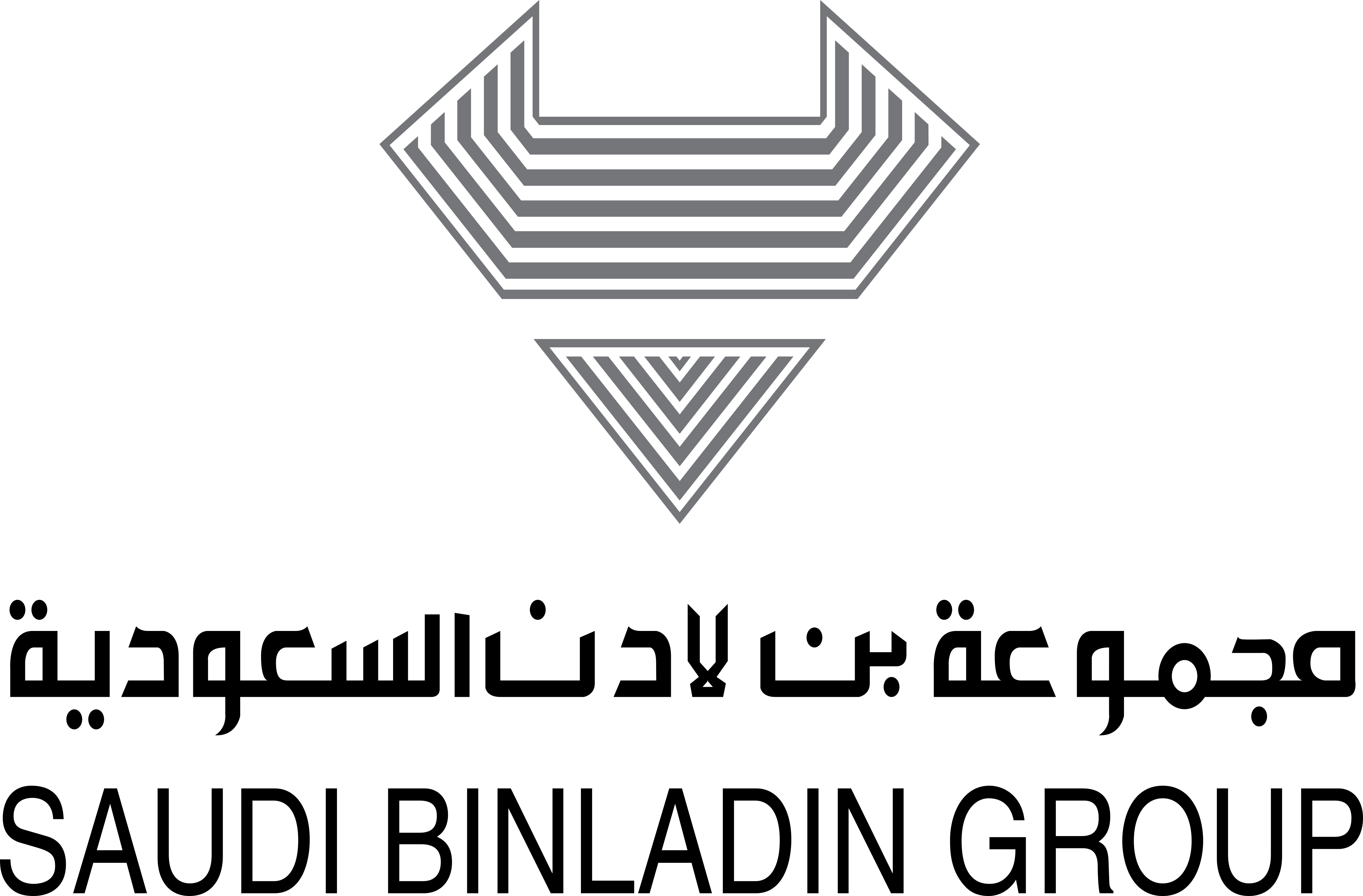 Saudi Binladen Group - Saudi Binladin Group Logo Clipart - Large Size ...