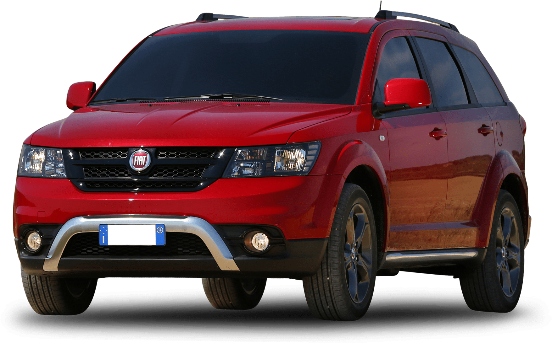 Fiat Freemont - Fiat Freemont 2017 Cena Clipart - Large Size Png Image ...