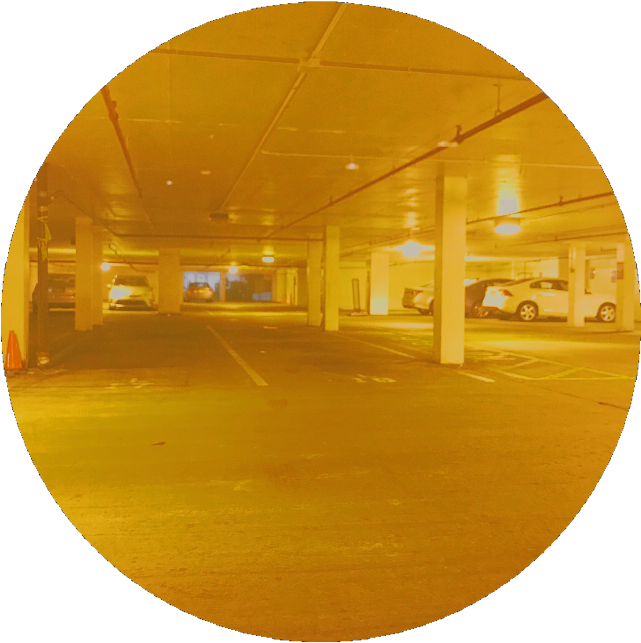 Tumblr Aesthetic Yellow Icom Freetoedit - Circle Clipart - Large Size ...