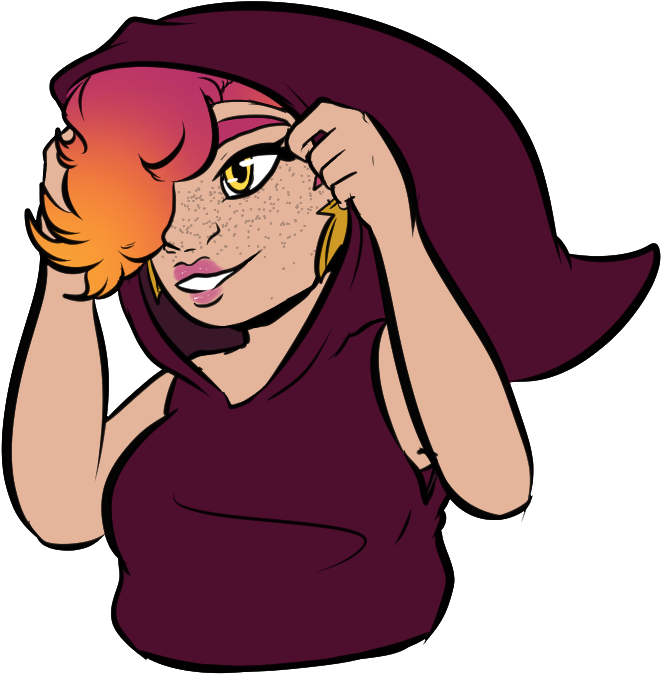 Rust Belongs To Destiny Rainbow Mayflower On Tumblr - Cartoon Clipart ...