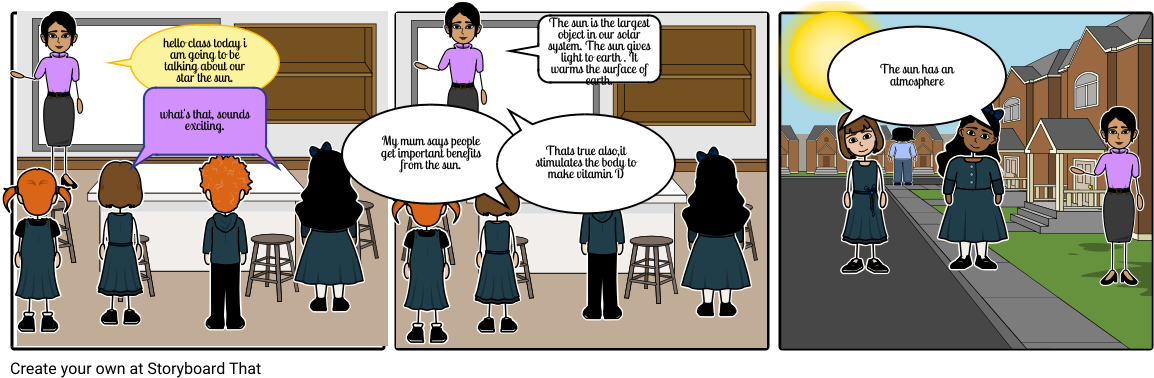 The Sun Our Star - Cartoon Clipart - Large Size Png Image - PikPng