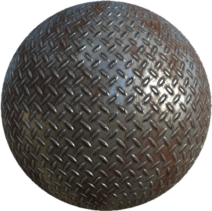 Rusty-metal - Sphere Clipart - Large Size Png Image - PikPng