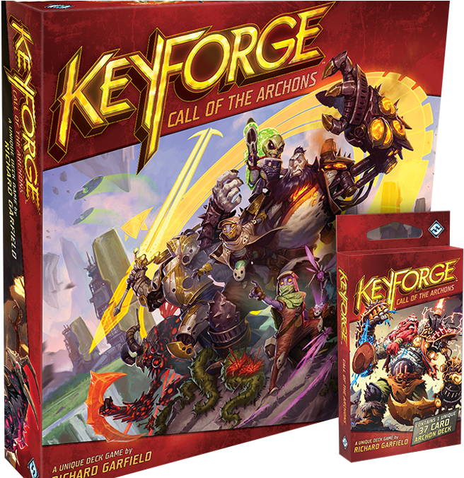 Key Forge - Mtg Keyforge Clipart - Large Size Png Image - PikPng