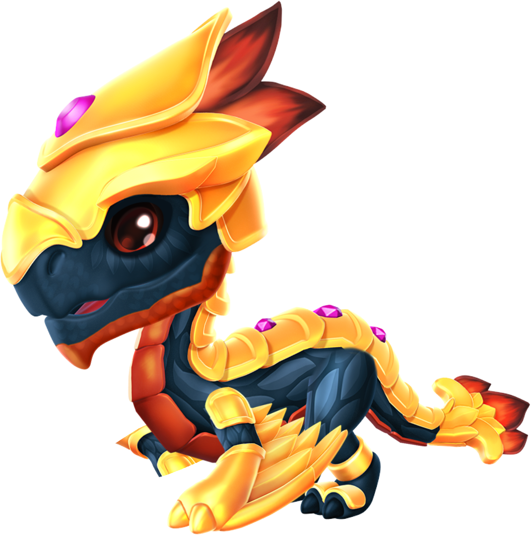 Emperor Dragon Baby - Dragon Ml Emperor Dragon Clipart - Large Size Png ...