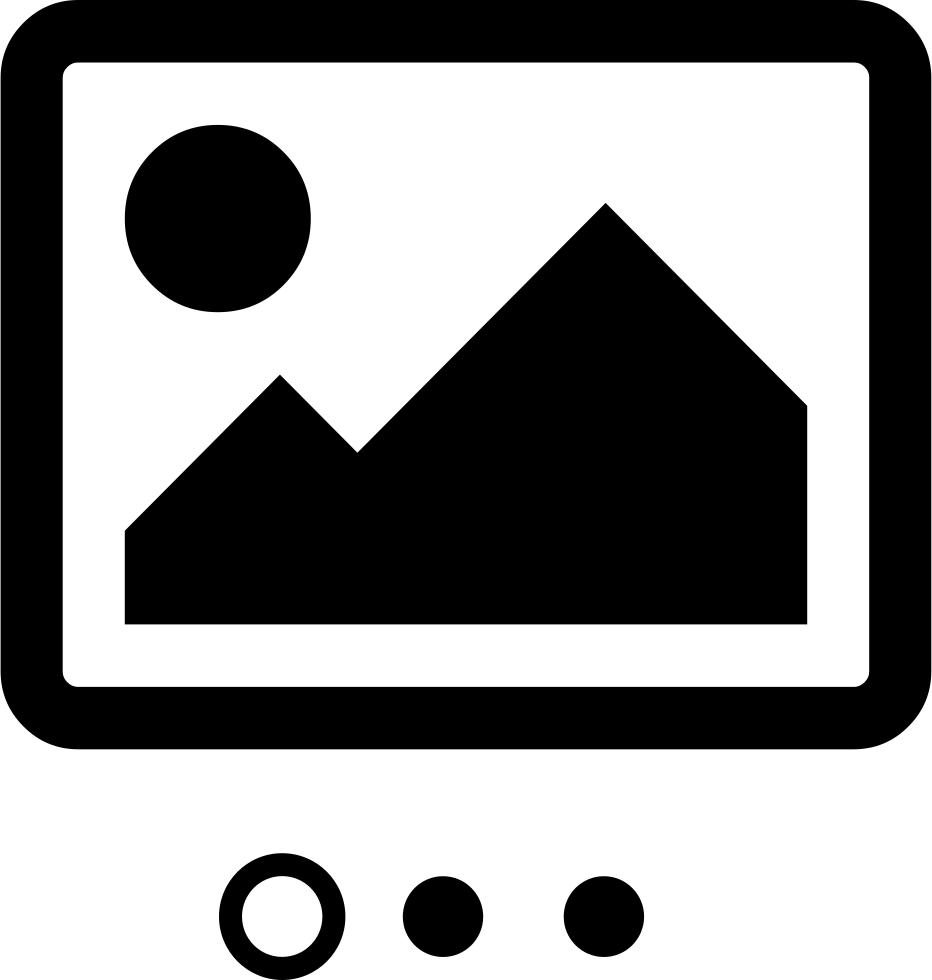 Png File - Slide Icon Clipart - Large Size Png Image - PikPng