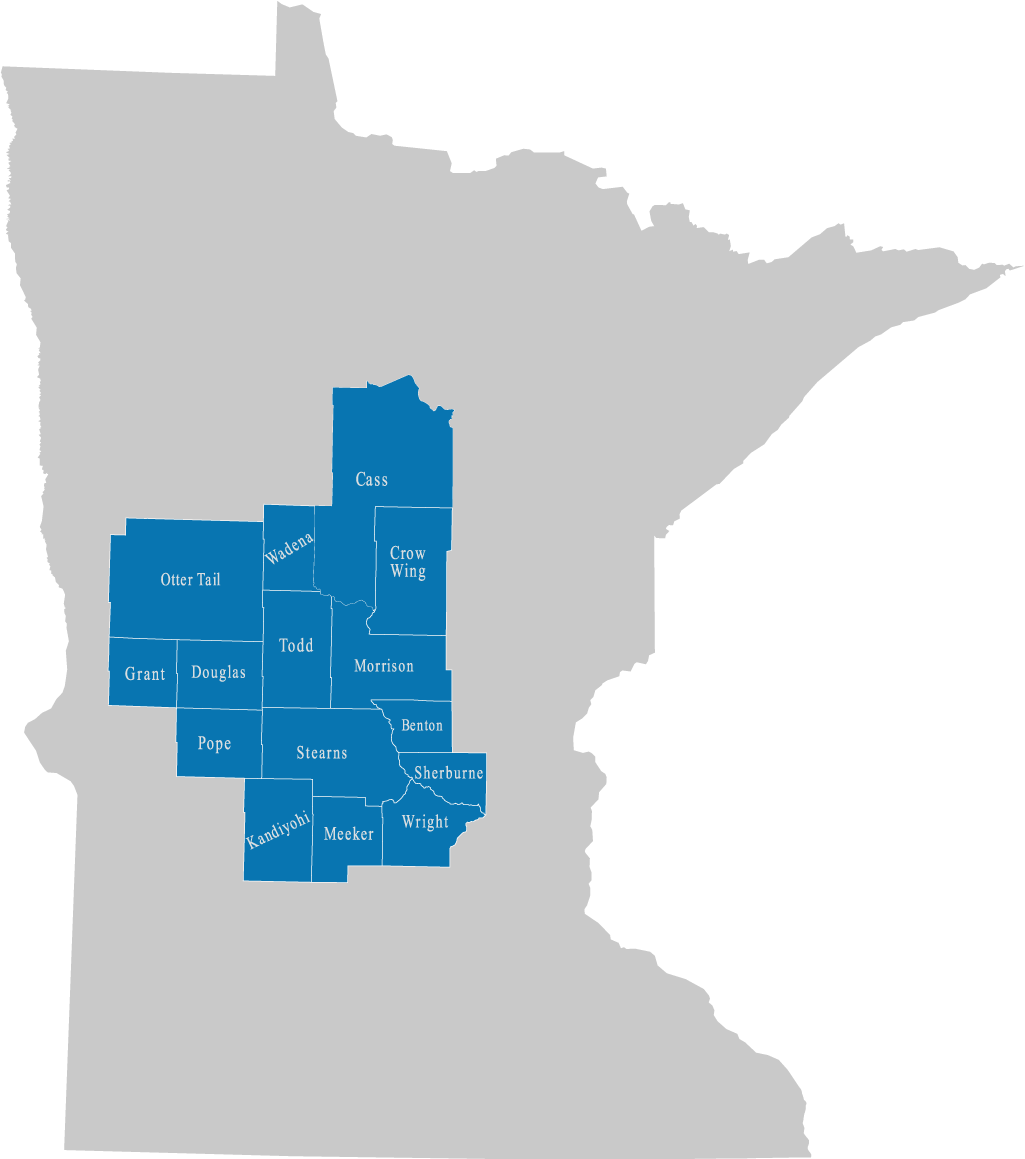 Advantage 1 Insurance - Minnesota State Clipart - Large Size Png Image ...