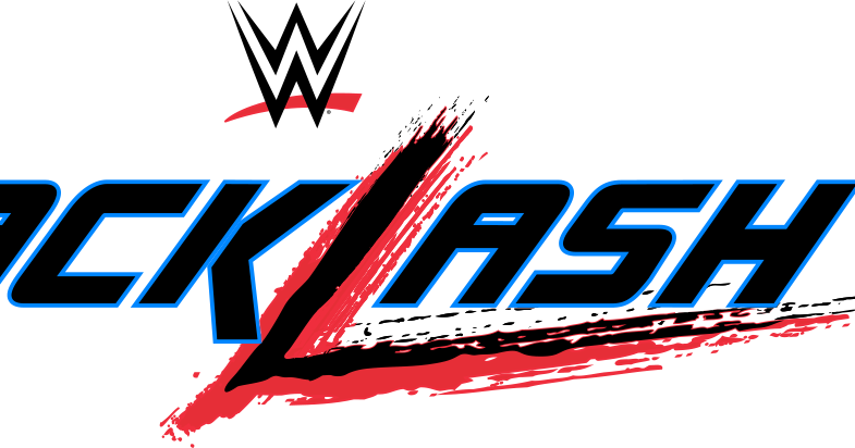 Wwe Backlash 2018 Logo Png Clipart - Large Size Png Image - PikPng