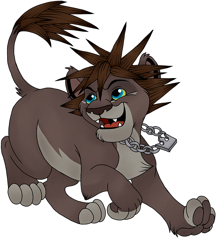 Sora Lion - Lion King Sora Clipart - Large Size Png Image - PikPng