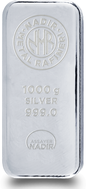 Buy Nadir Silver 1kg - Silver Clipart - Large Size Png Image - PikPng