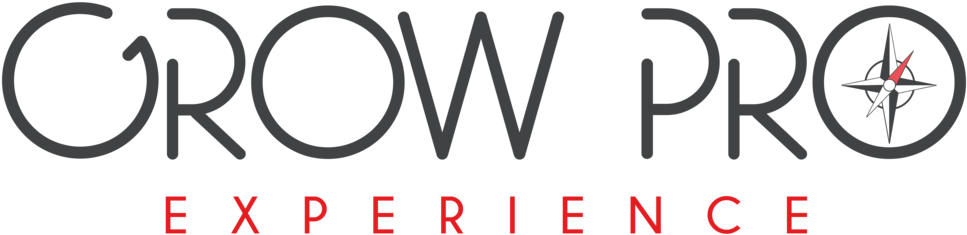 Alfa Negro - Grow Pro Experience Logo Clipart - Large Size Png Image ...