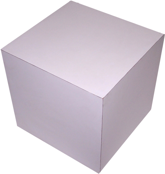 Cubo Png - Imagen De Cubo Png Clipart - Large Size Png Image - PikPng