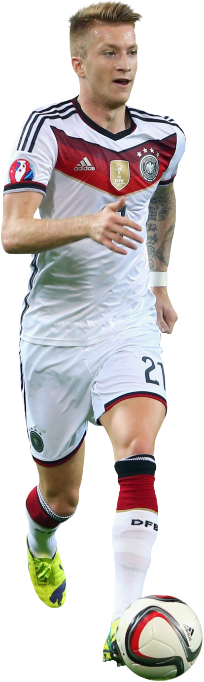 Marco Reus Germany Png Clipart - Large Size Png Image - PikPng