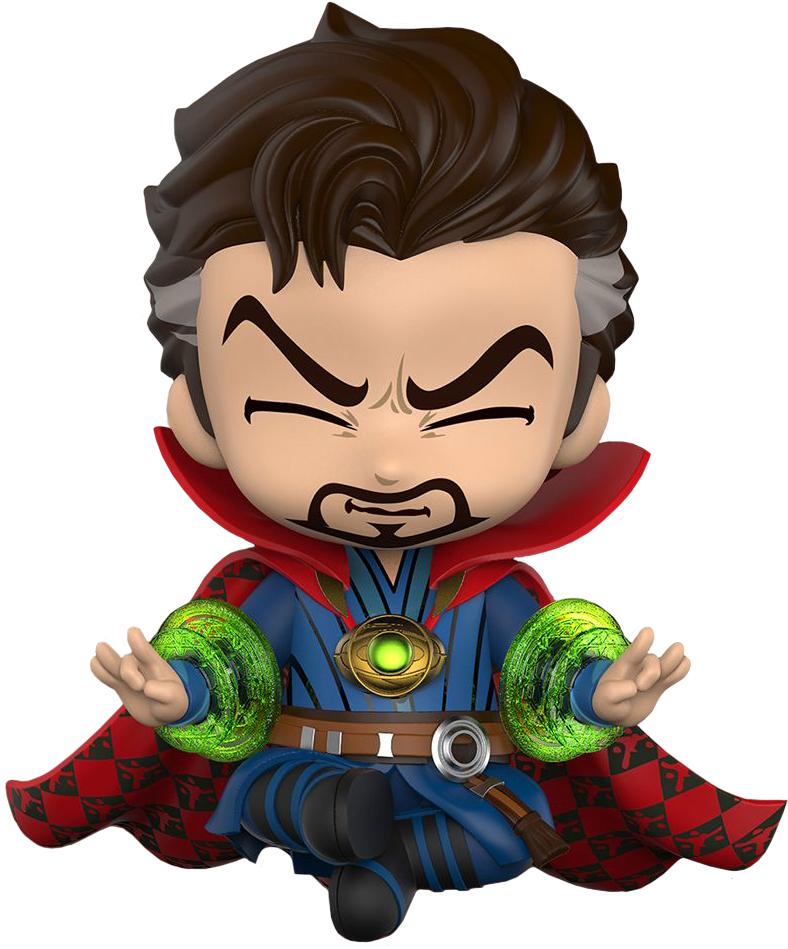 Infinity War - Doctor Strange Future Vision Clipart - Large Size Png ...