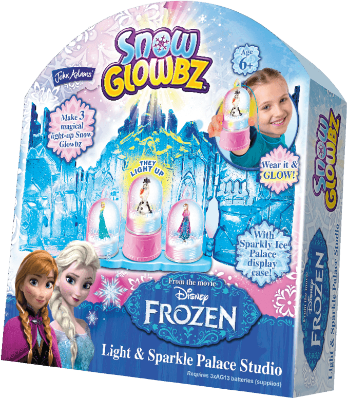 Frozen Light And Sparkle Palace - Frozen Clipart - Large Size Png Image ...