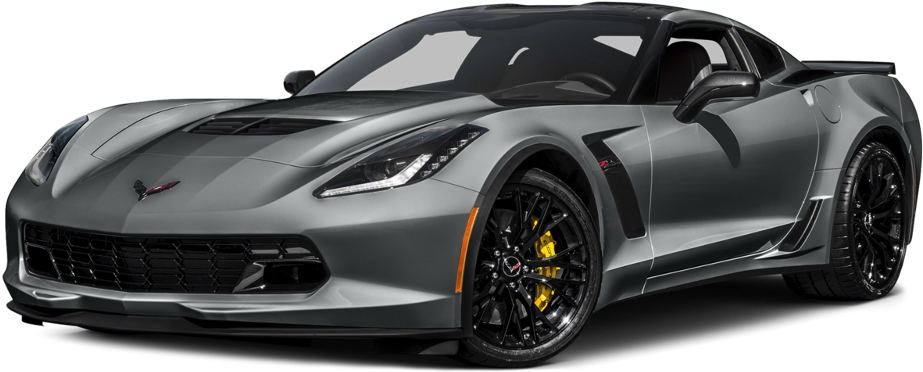 Simple Chevrolet Corvette Png Transparent Image Vector, - Nissan Gt R ...