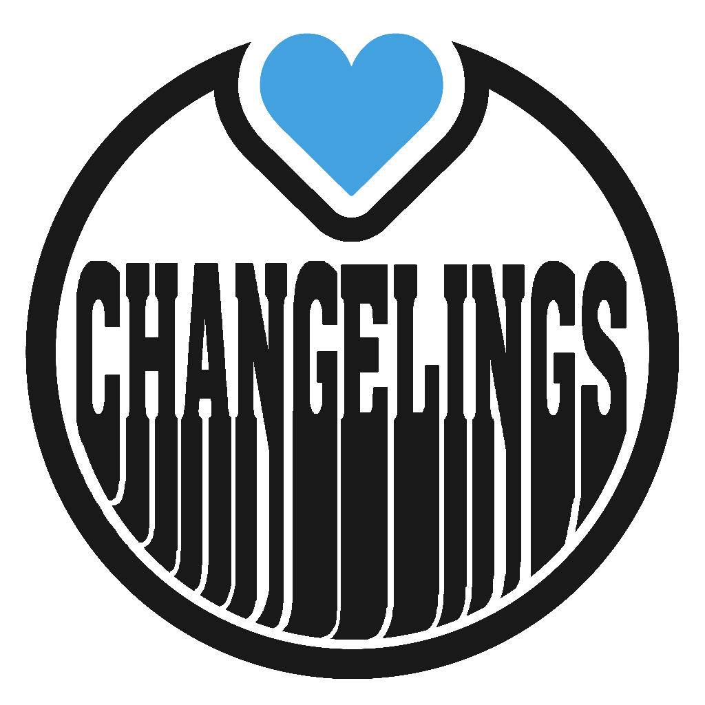 Lyraheartstrngs, Changeling, Edmonton Oilers, Heart, - Edmonton Oilers ...