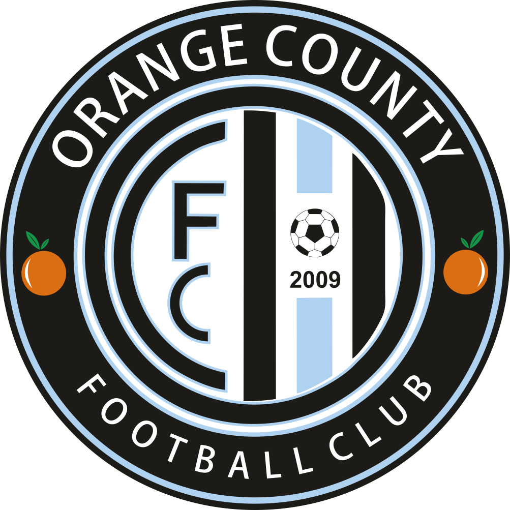 Orange County Fc - Orange Fc Clipart - Large Size Png Image - PikPng