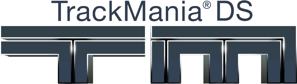 Trackmania Ds Logo - Street Sign Clipart - Large Size Png Image - PikPng
