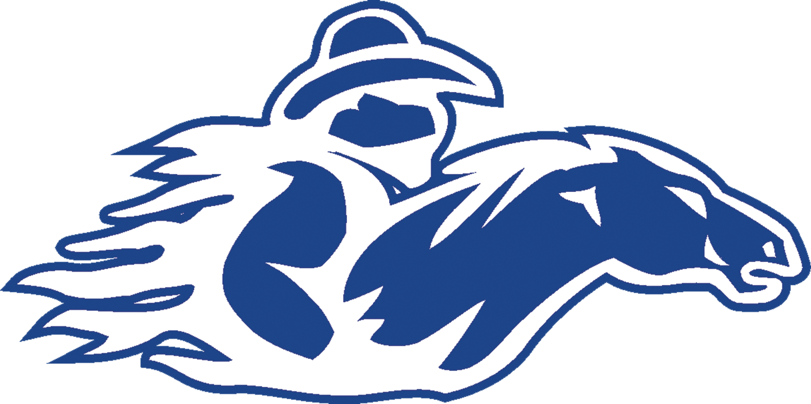 Southwest Football Preview - Southwest Roughriders Logo Clipart - Large ...