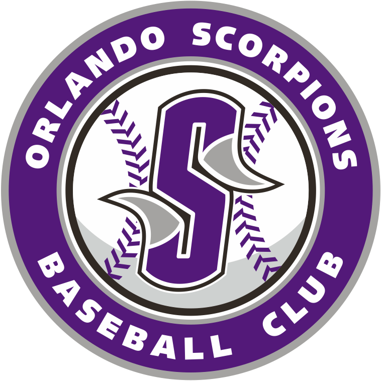 Scorpions Baseball Club - Emblem Clipart - Large Size Png Image - PikPng