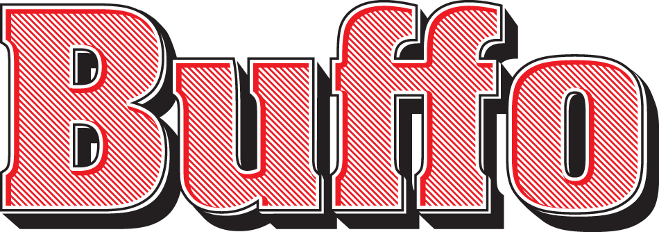 Buffo Ristorante Logo - Buffo Clipart - Large Size Png Image - PikPng