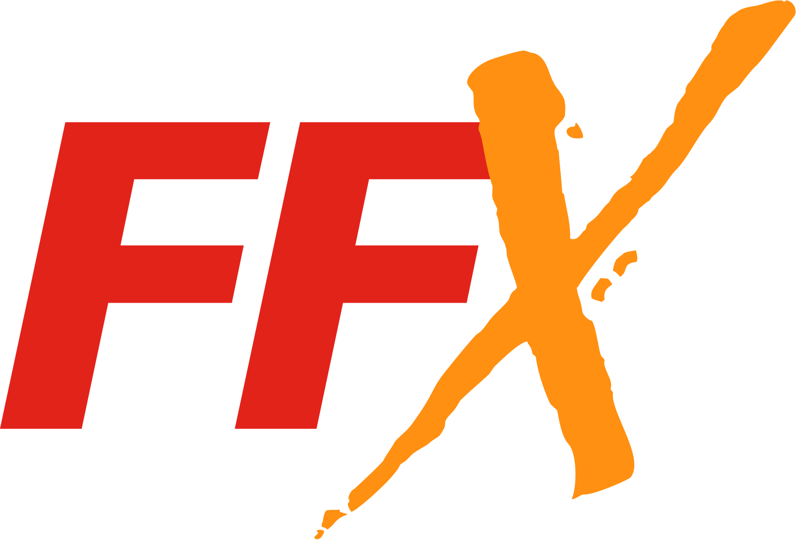 Ffx Logo - Ffx Tools Clipart - Large Size Png Image - PikPng