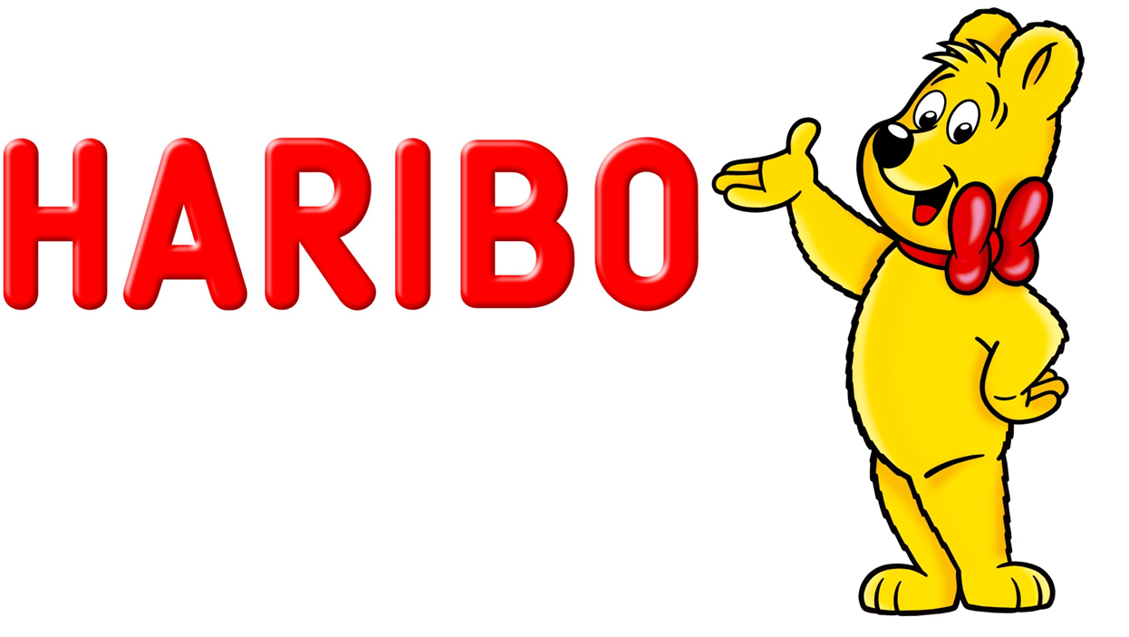 Haribo Logo Karu Koos Clipart - Large Size Png Image - PikPng