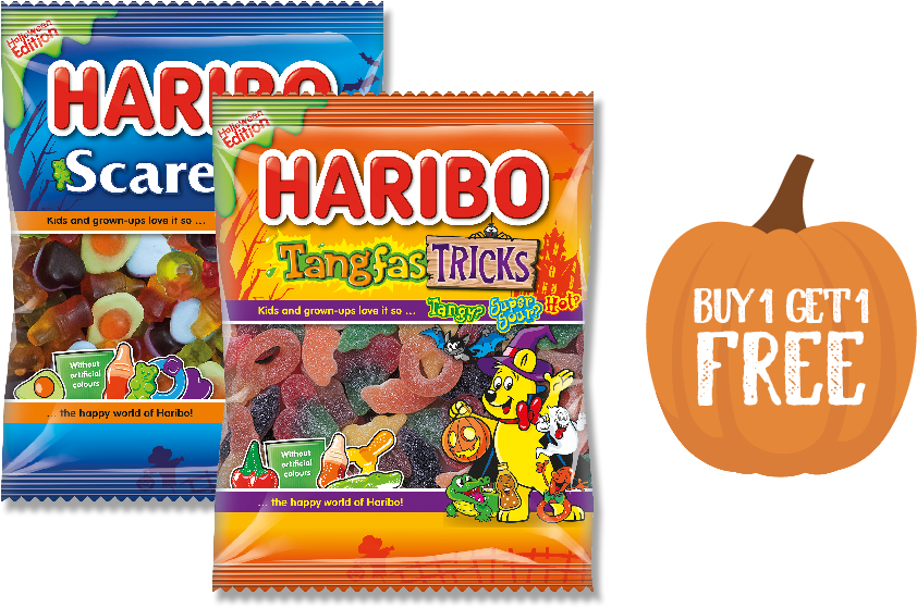 Haribo - Illustration Clipart - Large Size Png Image - PikPng