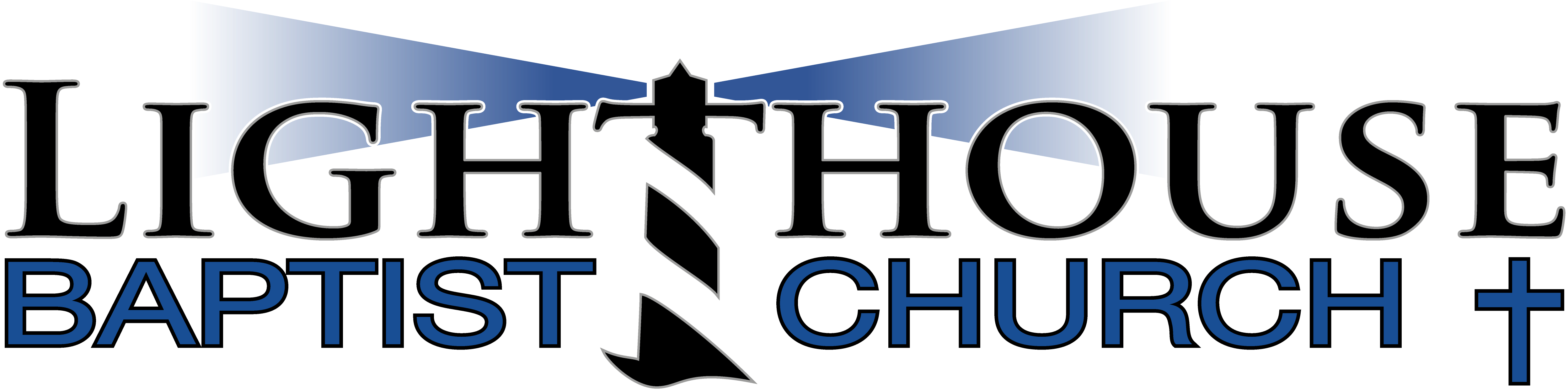 Home - Lighthouse Baptist Church Logo Clipart - Large Size Png Image ...