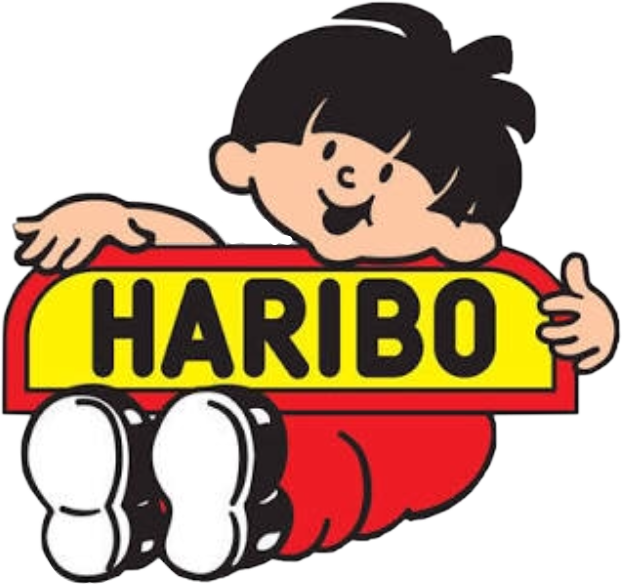 #haribo #freetoedit - Haribo Logo Clipart - Large Size Png Image - PikPng