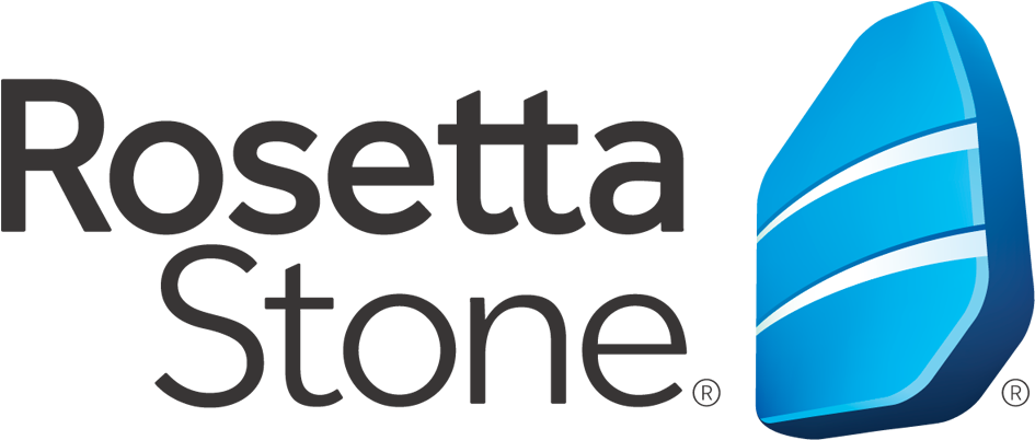 Rosetta Stone Logo - Rosetta Stone Language Clipart - Large Size Png ...