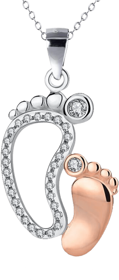 Small Feet Clipart - Large Size Png Image - PikPng