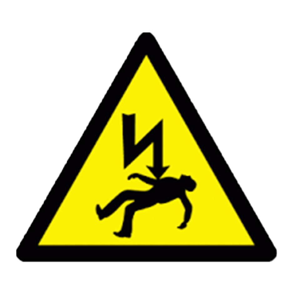Home - Danger Of Death Sign Clipart - Large Size Png Image - PikPng