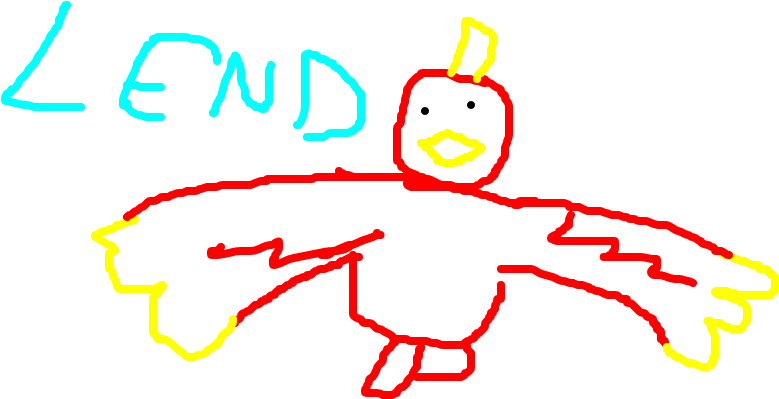 Ho-oh - Illustration Clipart - Large Size Png Image - PikPng