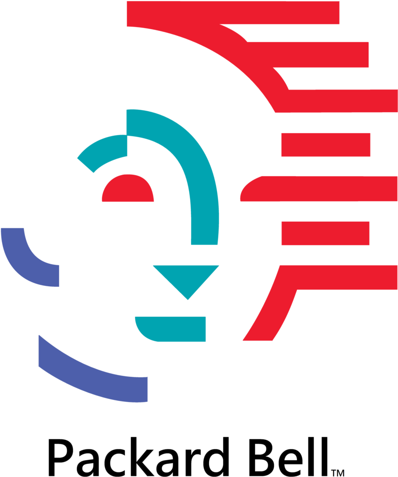 Packard Bell Logo - Packard Bell Old Logo Clipart - Large Size Png ...