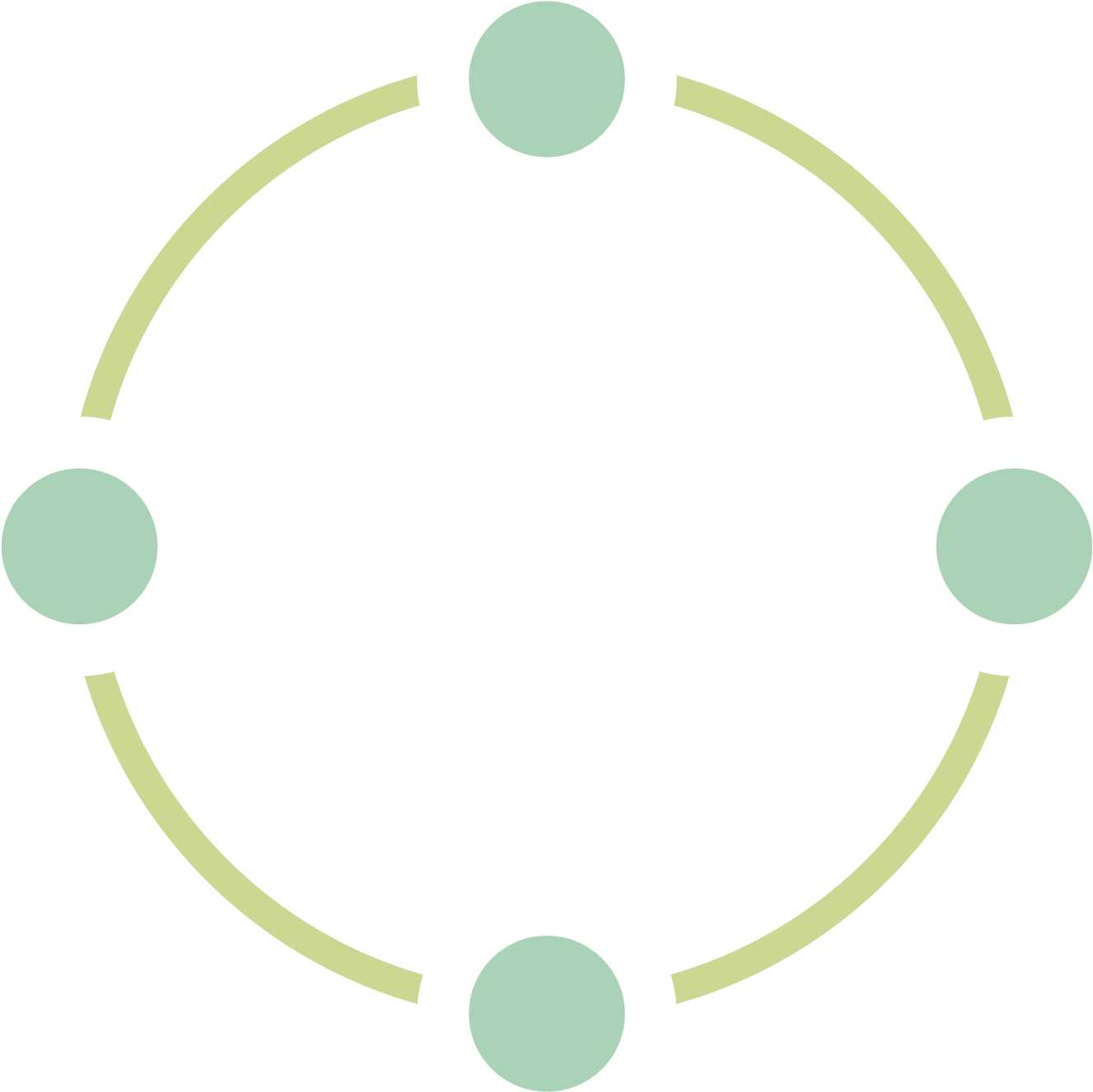 Writing & Communications - Circle Clipart - Large Size Png Image - PikPng