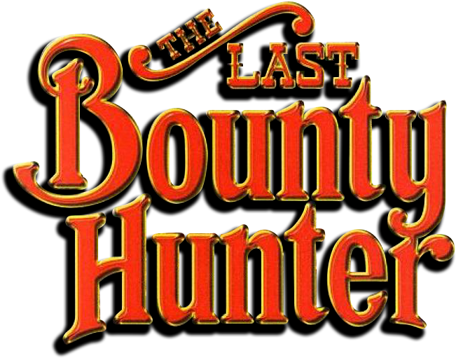 The Last Bounty Hunter - Graphics Clipart - Large Size Png Image - PikPng