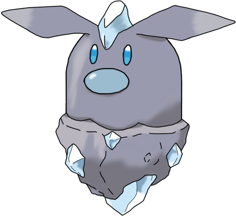 Diglett Carbink Clipart - Large Size Png Image - PikPng