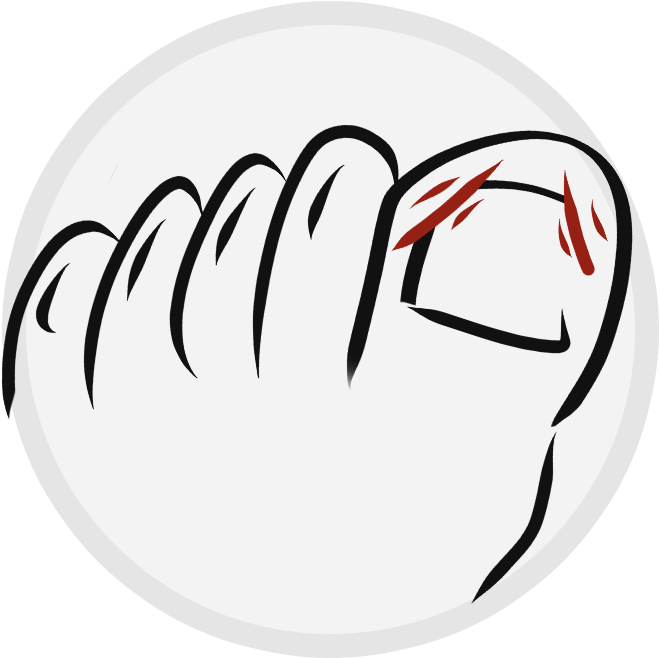 Neuroma Icon - Illustration Clipart - Large Size Png Image - PikPng