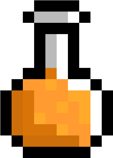 Pixel Art Fortnite Shield Clipart - Large Size Png Image - PikPng