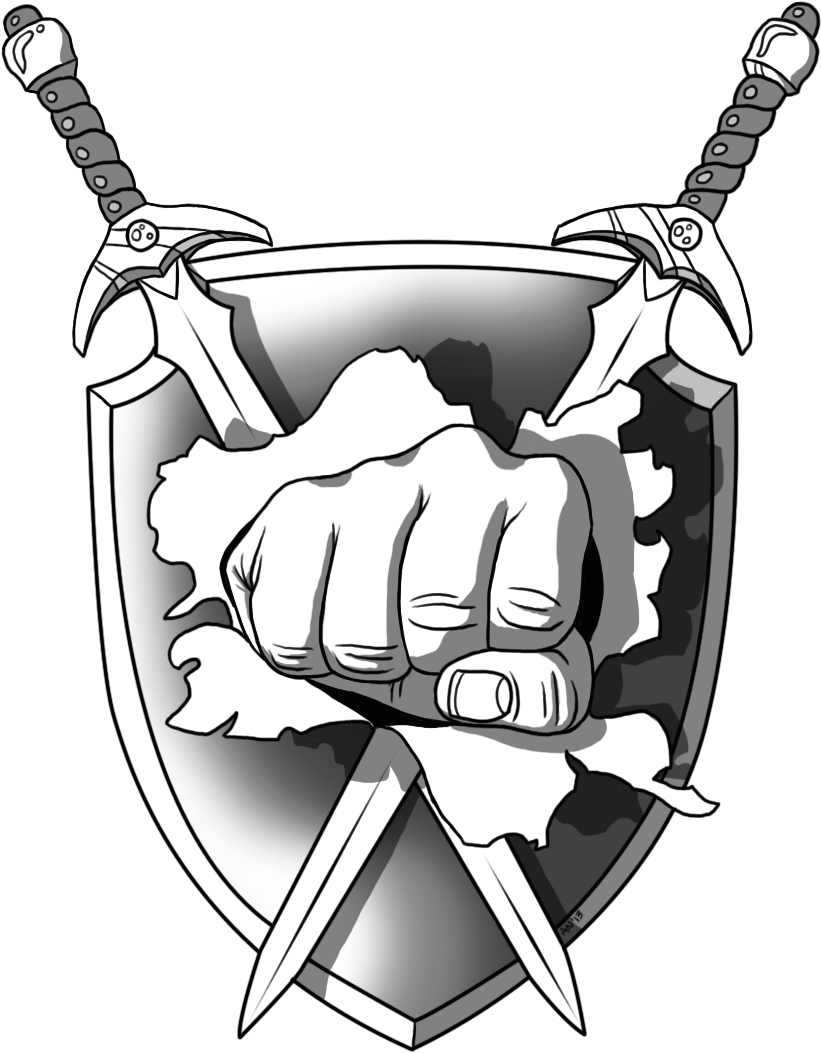 Logo For Clash Games - Imagens De Logo De Clash Clipart - Large Size ...