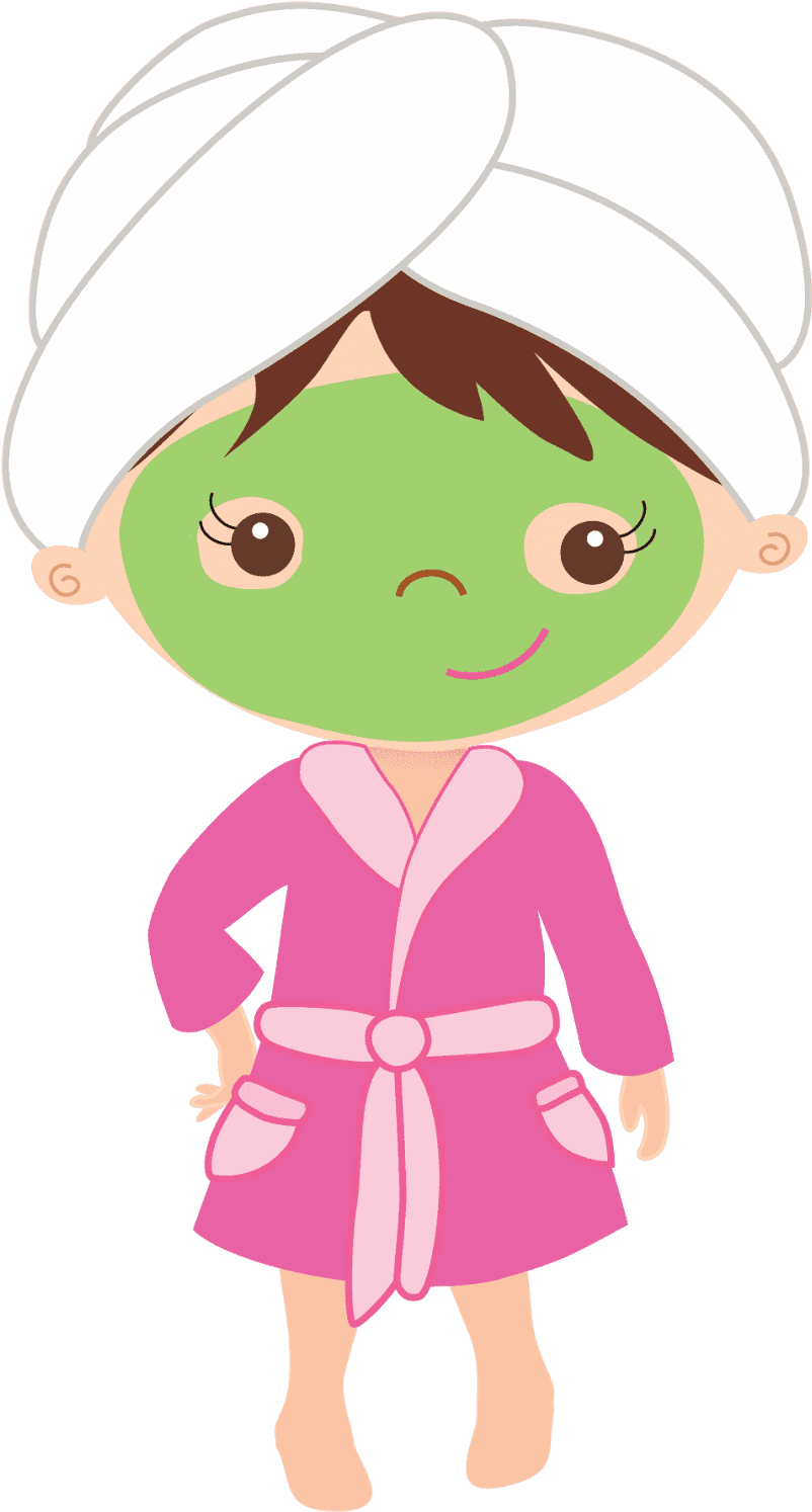 Spa Png Pamper Party Clipart Large Size Png Image Pikpng
