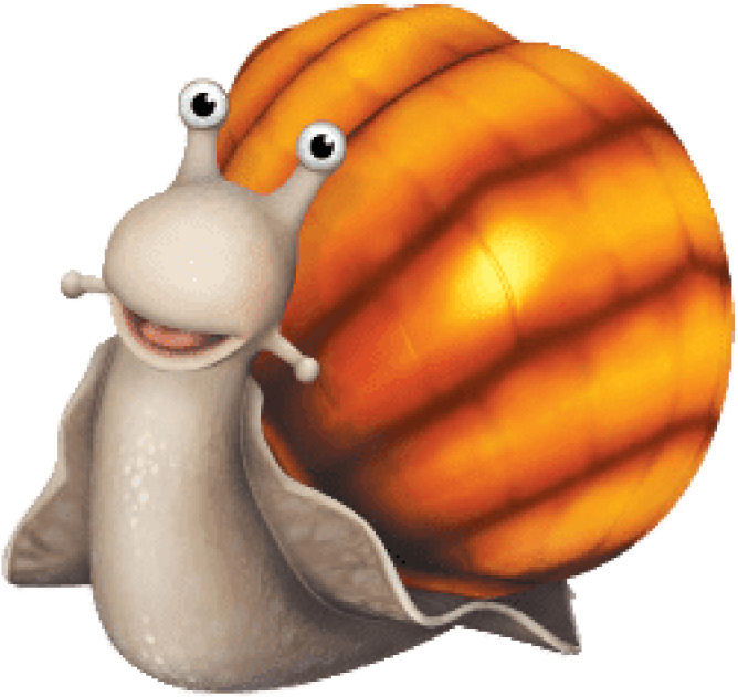 Download Franklin And Friends Snail Clipart Png Photo - Cartoon ...