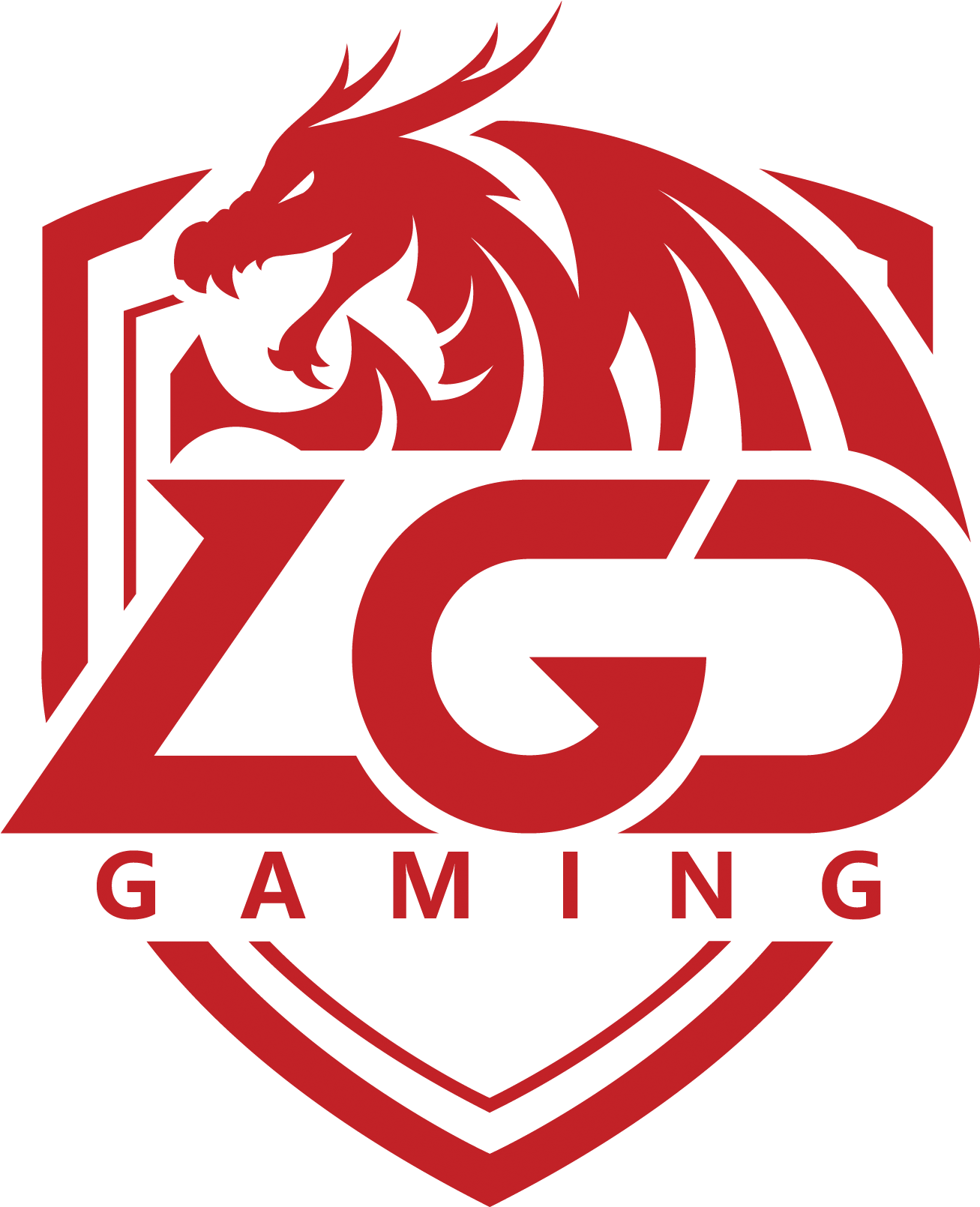 Lgd - Lgd Gaming Logo Clipart - Large Size Png Image - PikPng