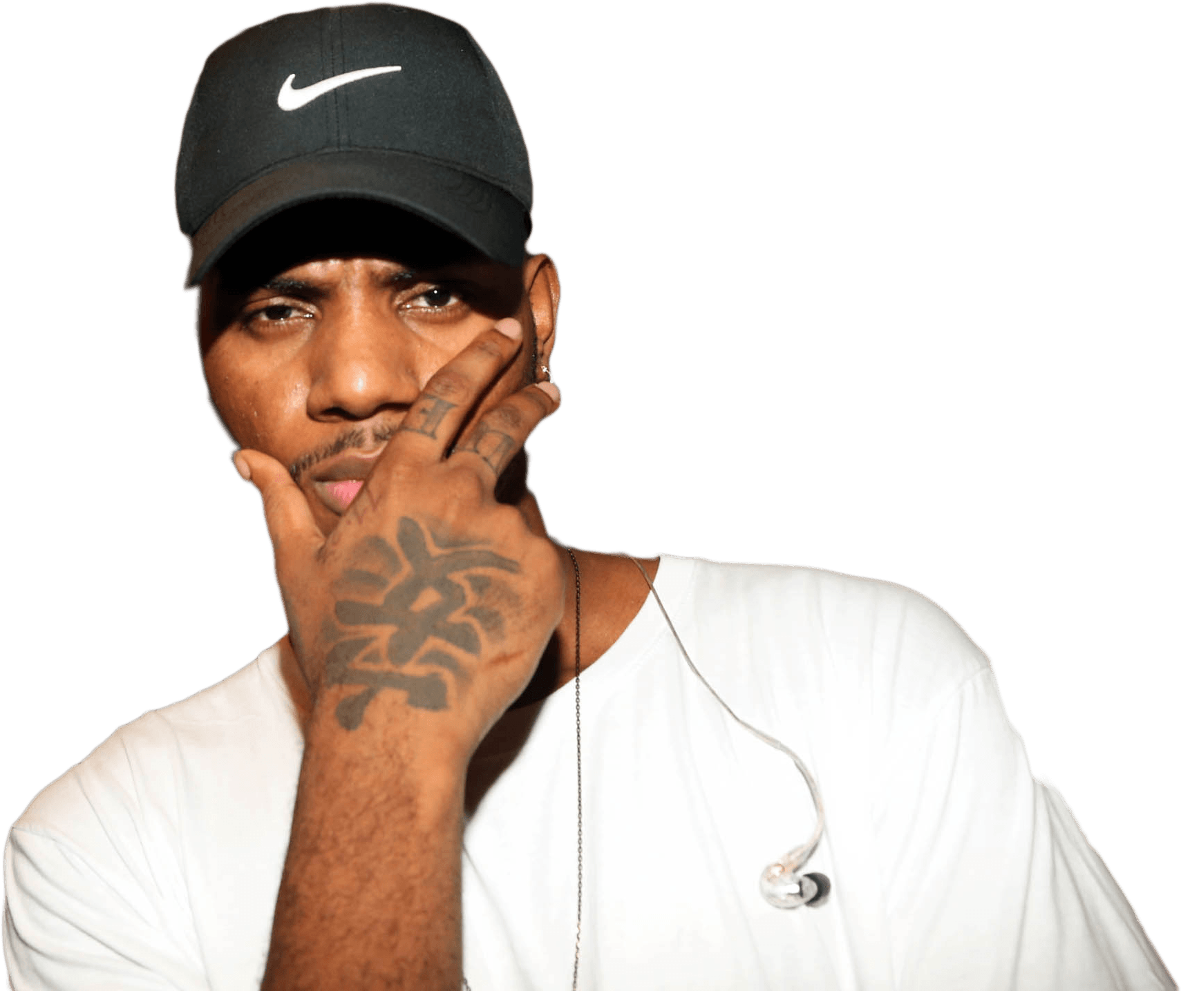 Transparent Bryson Tiller Clipart - Large Size Png Image - PikPng
