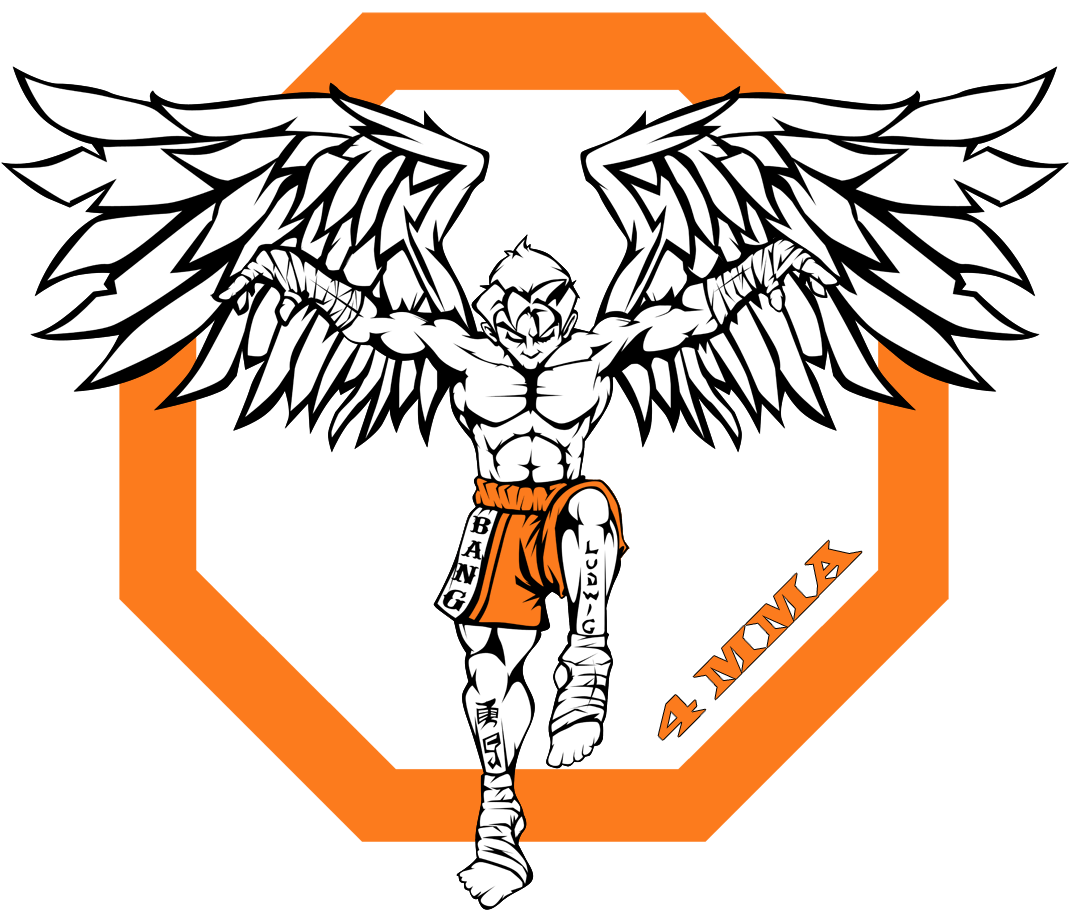 Bang Muay Thai For Mma Angel Logo Central Florida Academy - Bang Muay ...