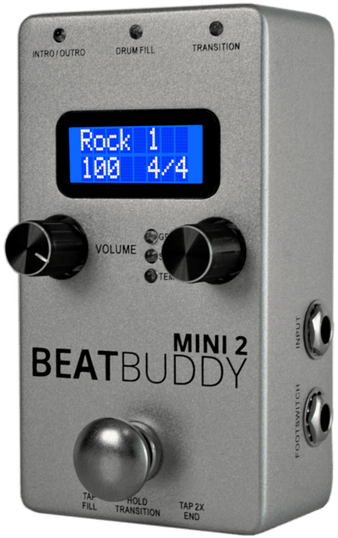 Gizmag - Beat Buddy Mini2 Clipart - Large Size Png Image - PikPng