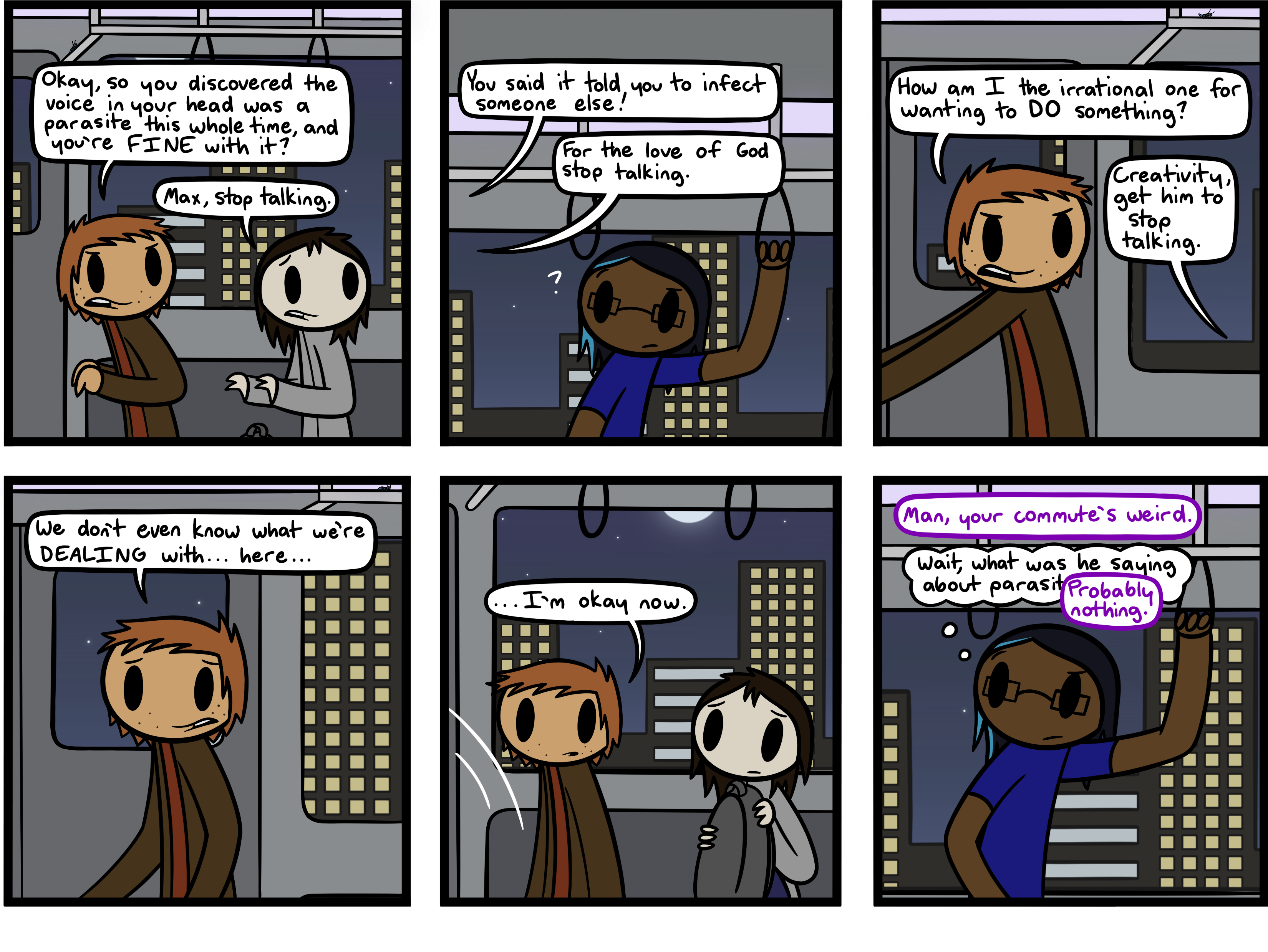 Comic - Comics Dialogue Clipart - Large Size Png Image - PikPng